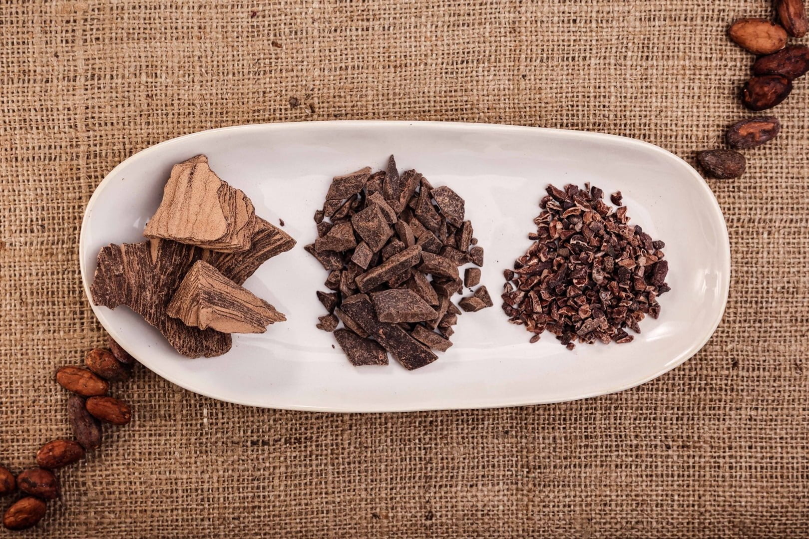 What is alkalized cocoa and how does it differ from non-alkalized cocoa ...